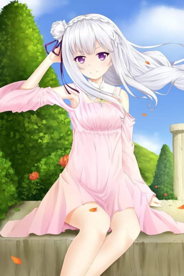 Top Hình Anime Dễ Thương Khiến Ai Cũng Phải Tan Chảy”